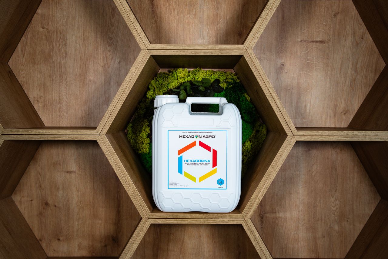 HEXAGONINA - Hexagon Agro